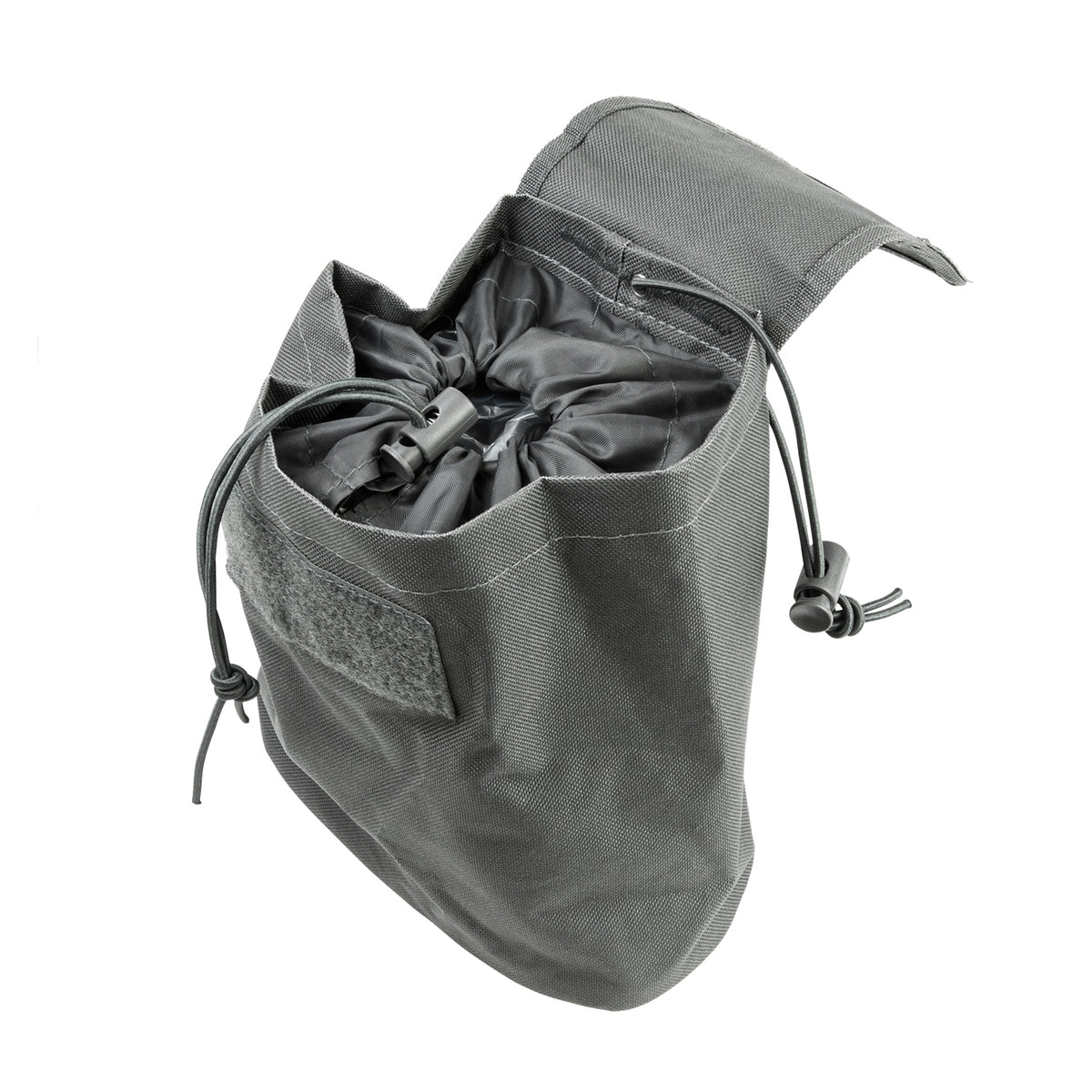 Folding Dump Pouch - Gray – Alta Tactical Gear