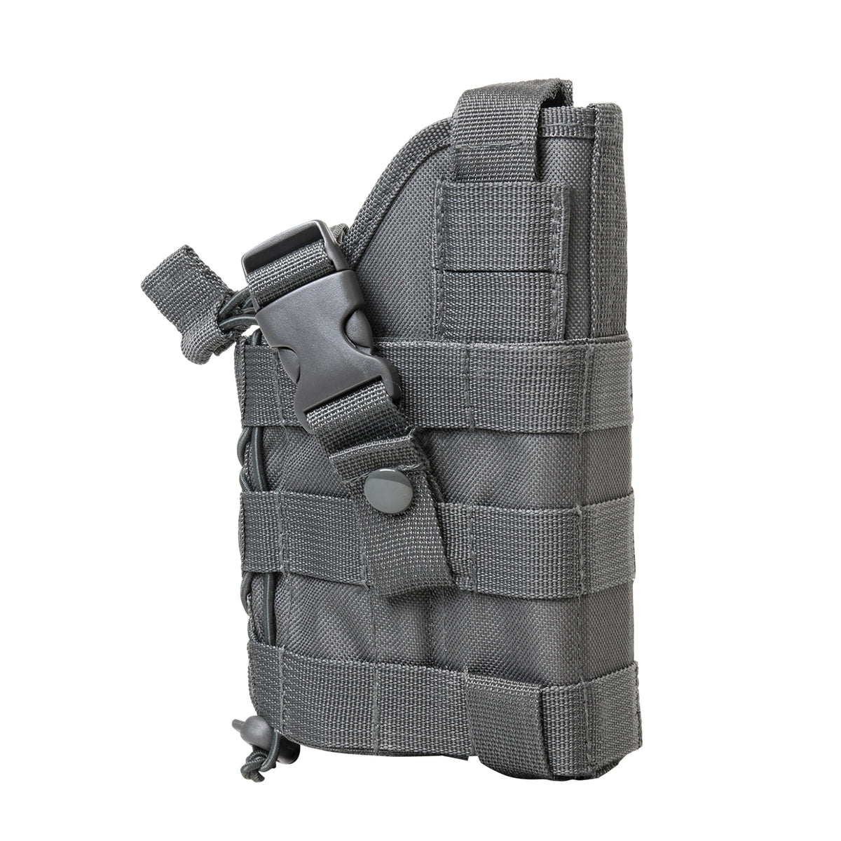 Ambidextrous Modular MOLLE Holster - Gray – Alta Tactical Gear