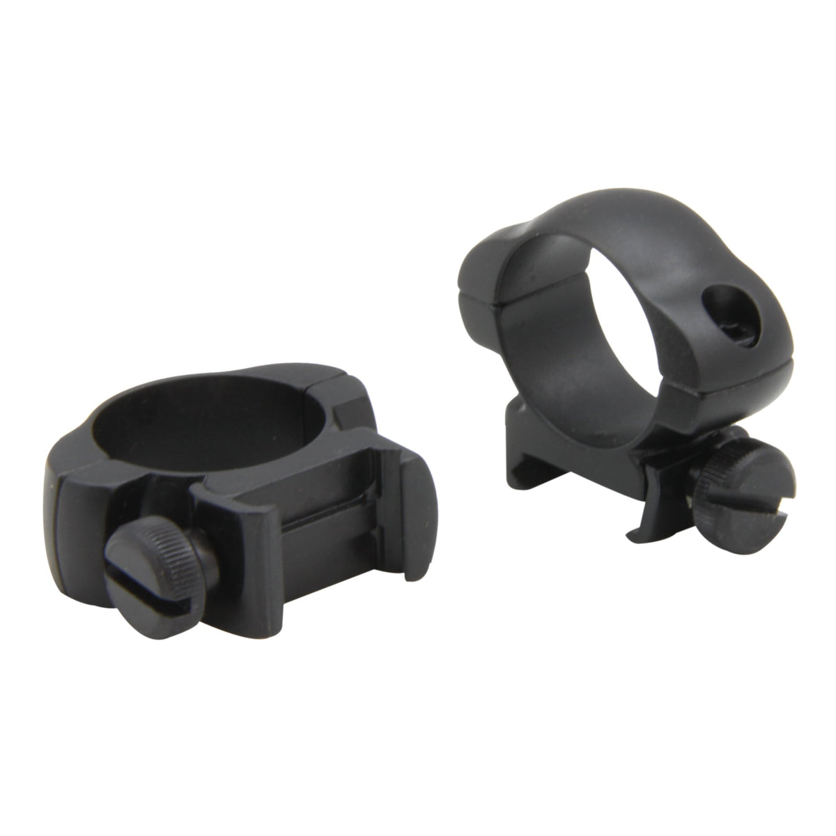 1 Inch Picatinny-Style Tactical Scope Rings Matte Low – Alta Tactical Gear
